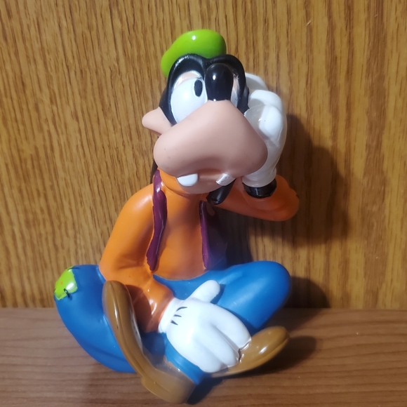 Disney | Toys | Disney Goofy Figure | Poshmark